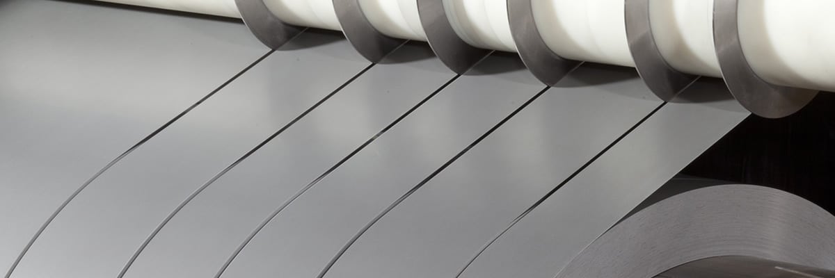 Choosing Slitting Method for Slitting Equipment | LEAP