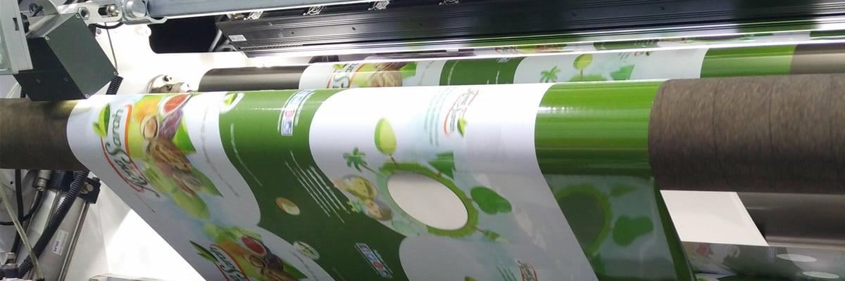 Printing Film Slitter Rewinder Roll Hardness | LEAP
