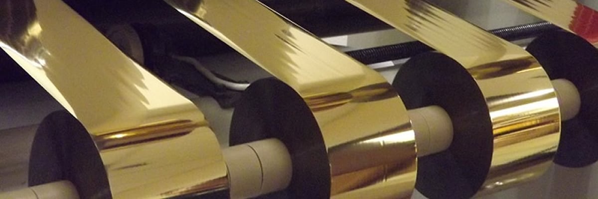 Hot Stamping Foil Slitter Rewinders-Aluminum Foil Cutting Machine | LEAP