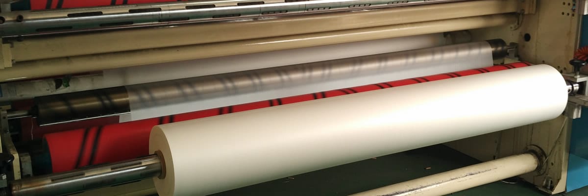 Overview of Pre-coated Film Slitting Machine - LEAP