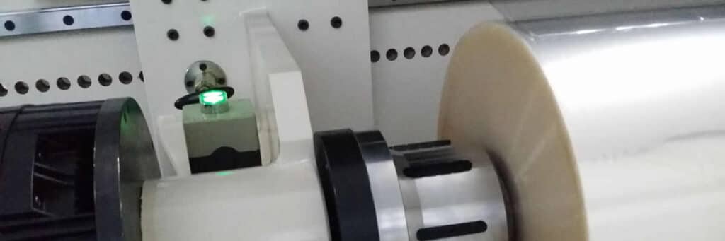 PVC Film slitter rewinders-PVC slitting rewinding machines | LEAP