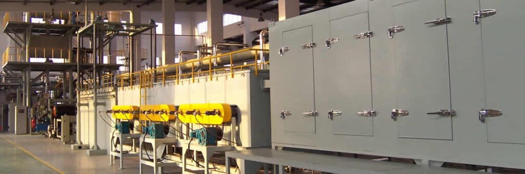 Overview of UHMWPE Separator Production Project - LEAP
